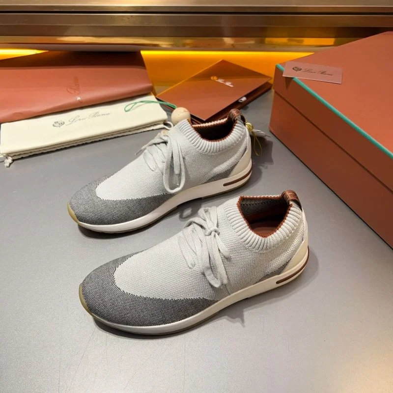 Factory-made Loro Piana Shoes