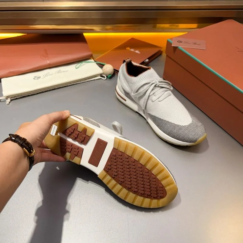 Factory-made Loro Piana Shoes