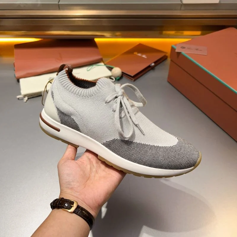 Factory-made Loro Piana Shoes