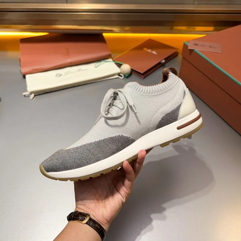 Factory-made Loro Piana Shoes