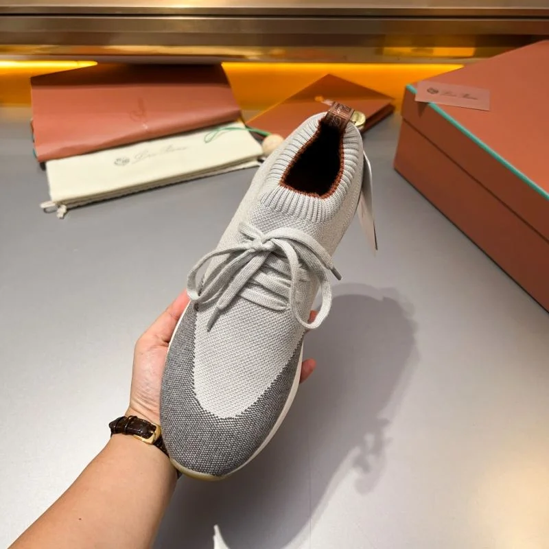 Factory-made Loro Piana Shoes