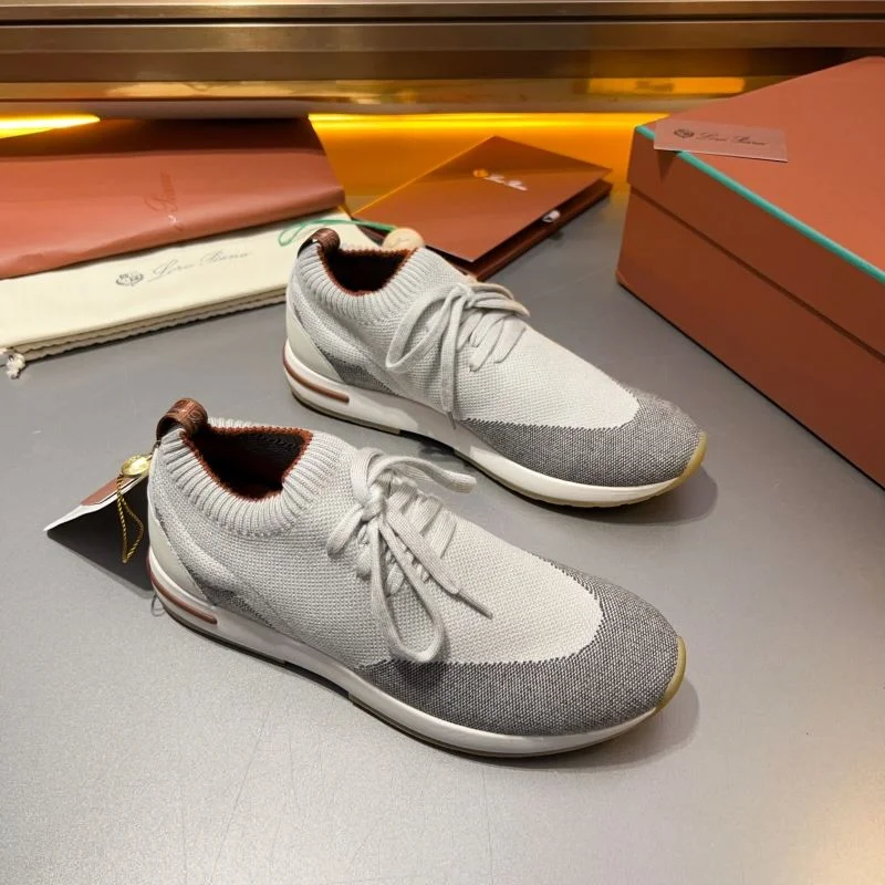 Factory-made Loro Piana Shoes