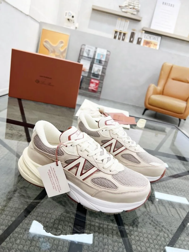 Indistinguishable Loro Piana Shoes