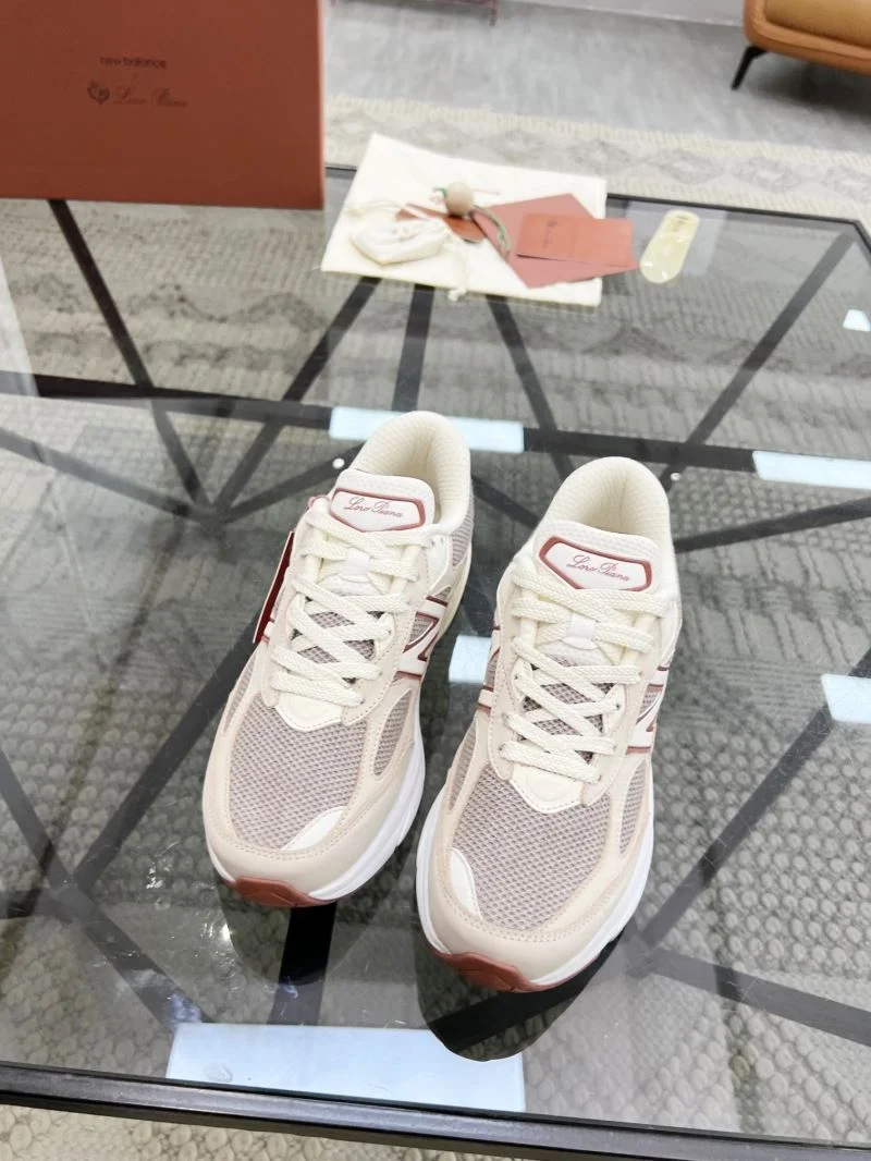 Indistinguishable Loro Piana Shoes