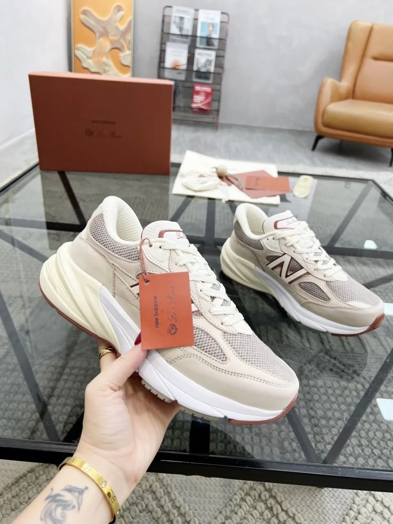 Indistinguishable Loro Piana Shoes