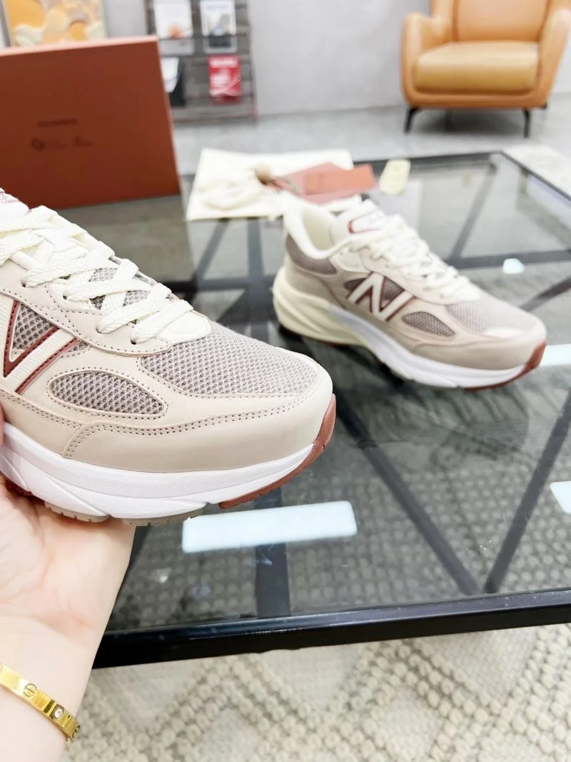 Indistinguishable Loro Piana Shoes