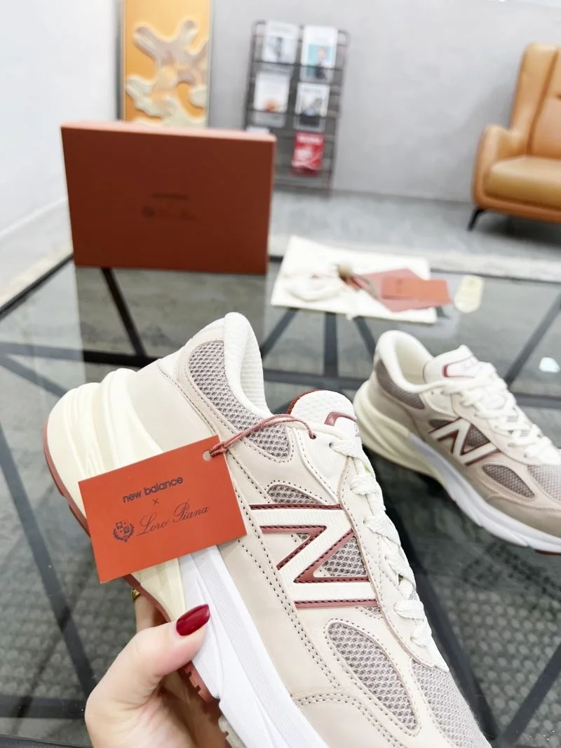 Indistinguishable Loro Piana Shoes