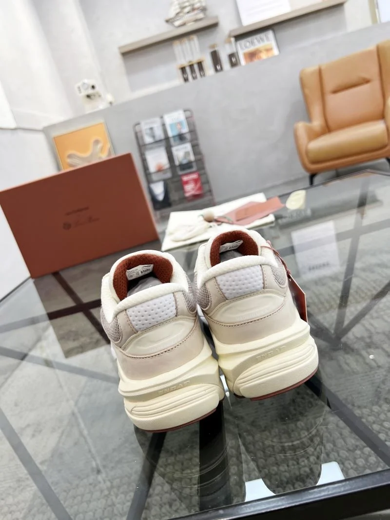 Indistinguishable Loro Piana Shoes