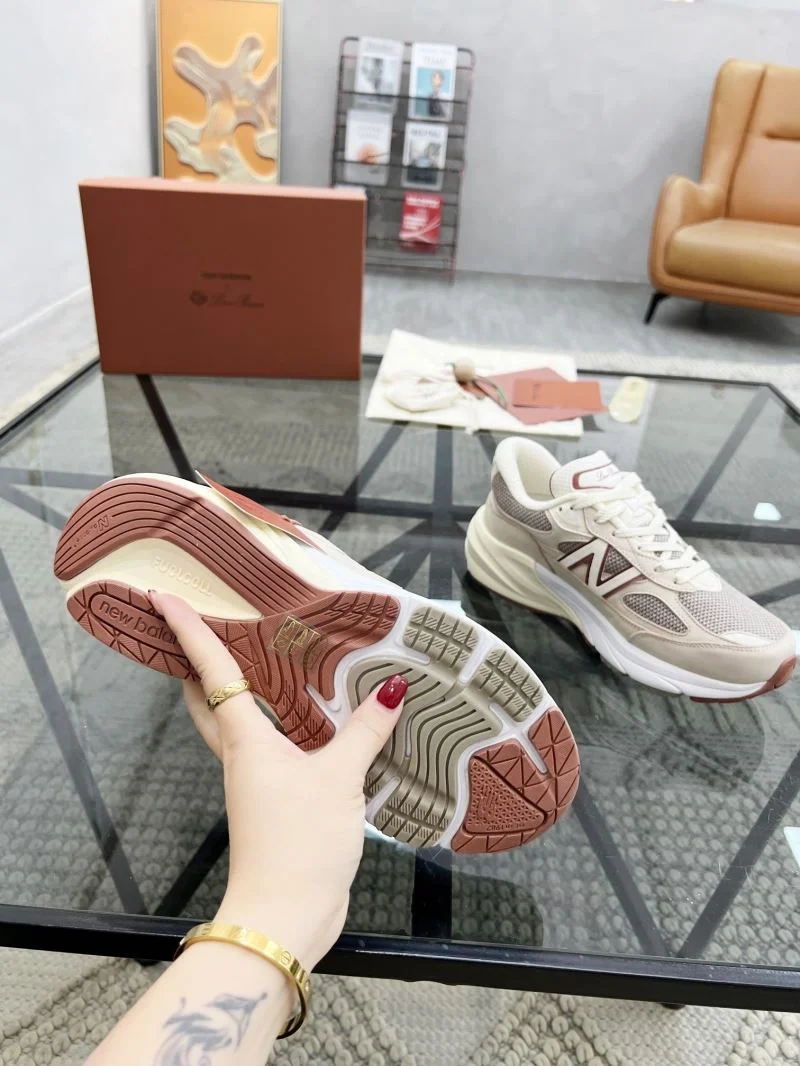 Indistinguishable Loro Piana Shoes