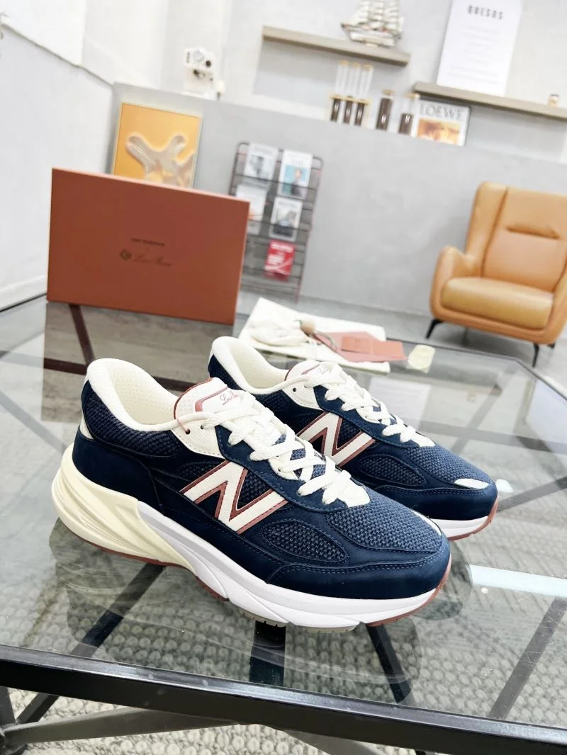 Genuine Loro Piana Shoes
