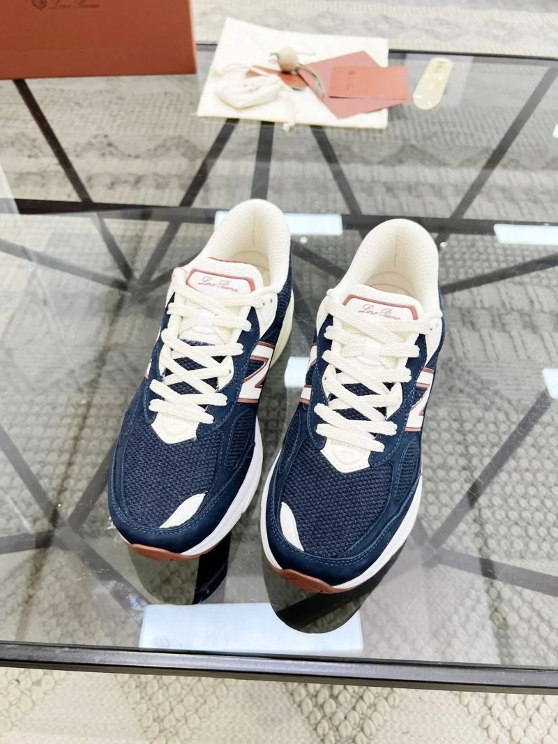Genuine Loro Piana Shoes