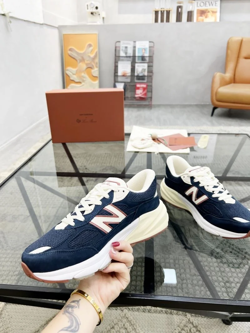 Genuine Loro Piana Shoes