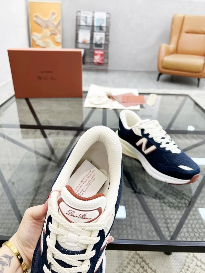 Genuine Loro Piana Shoes
