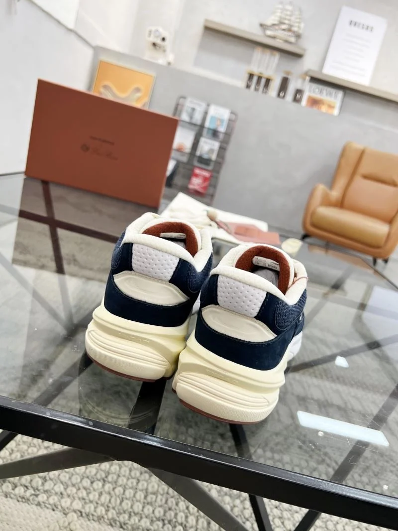 Genuine Loro Piana Shoes