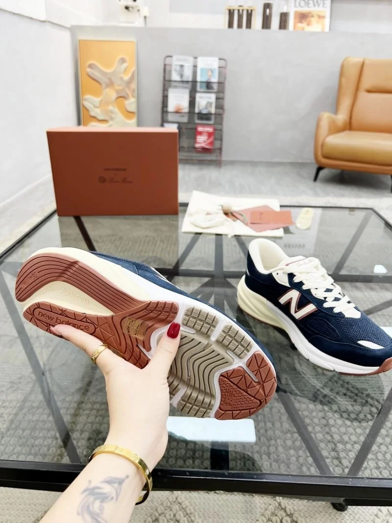 Genuine Loro Piana Shoes