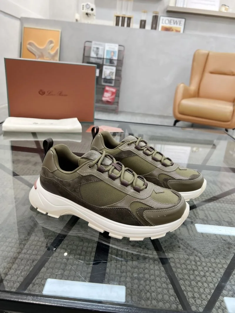 Value-priced Loro Piana Shoes