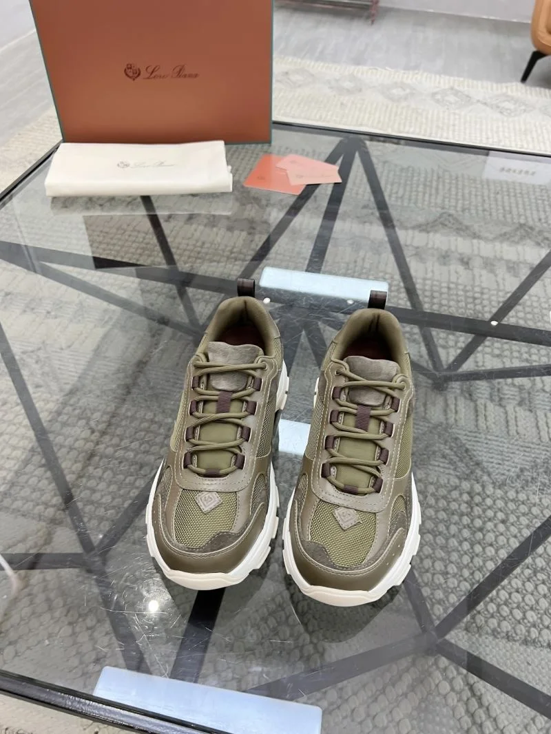 Value-priced Loro Piana Shoes