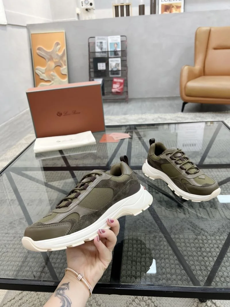 Value-priced Loro Piana Shoes