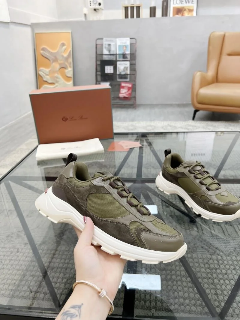 Value-priced Loro Piana Shoes