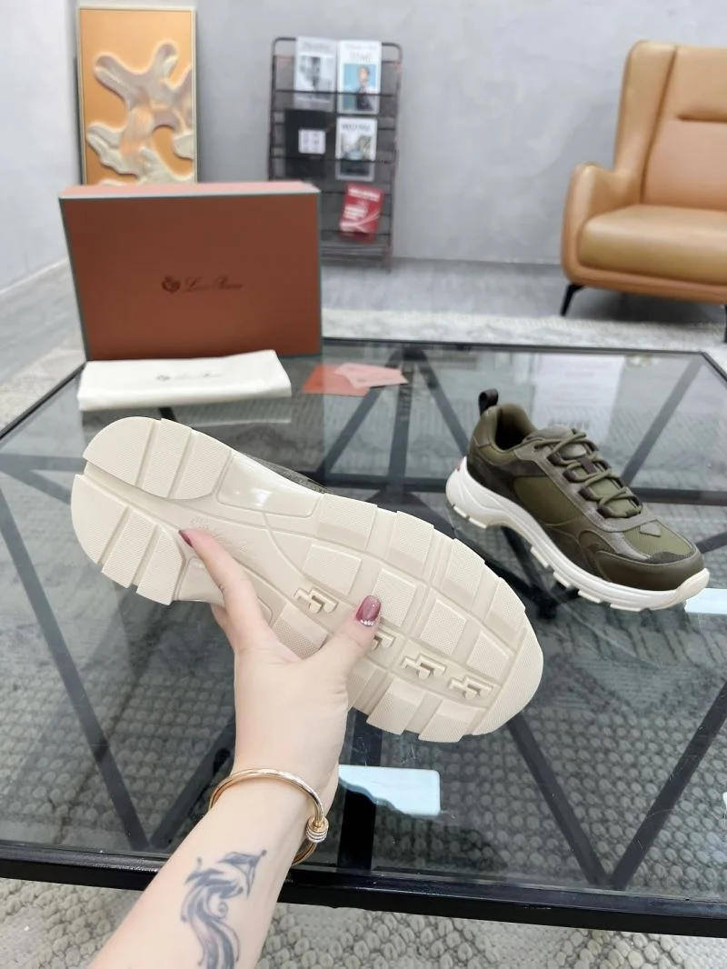Value-priced Loro Piana Shoes