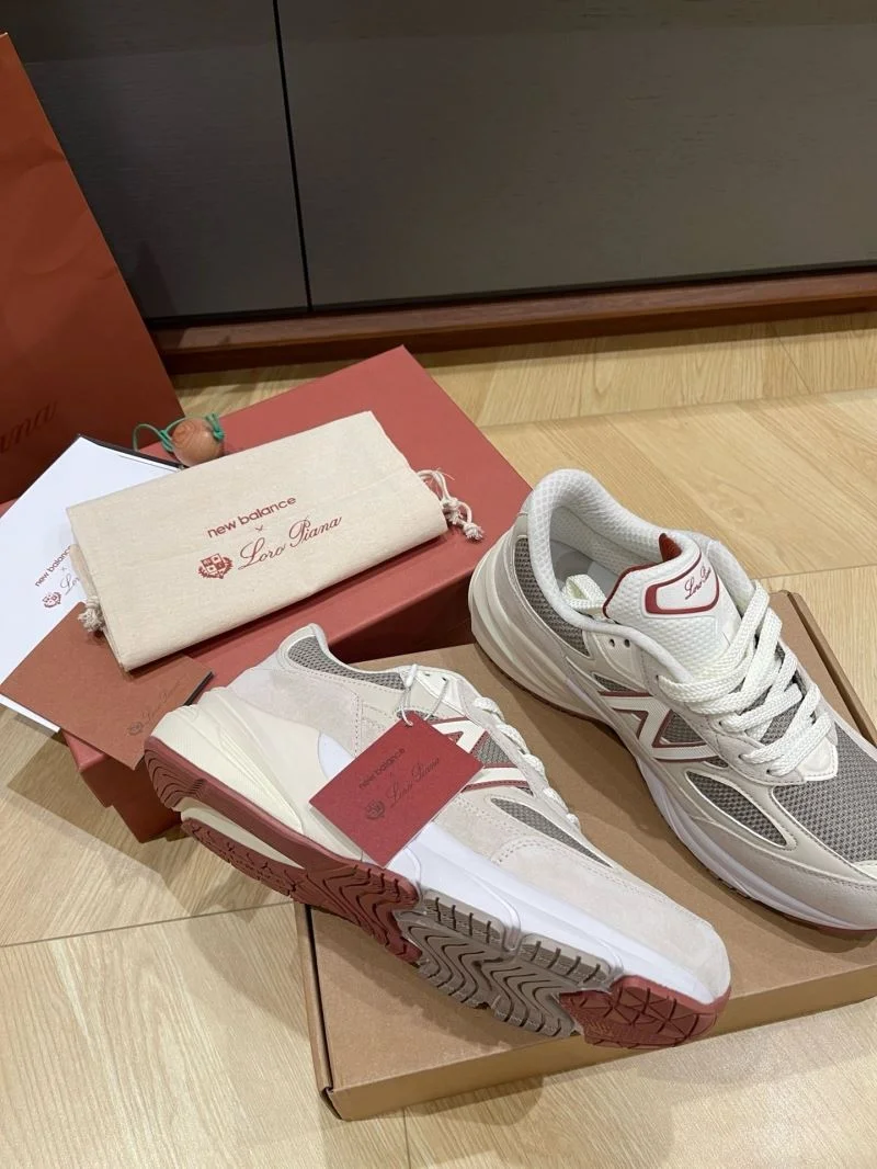 Authentic Loro Piana Shoes