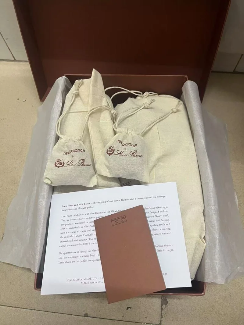 Authentic Loro Piana Shoes