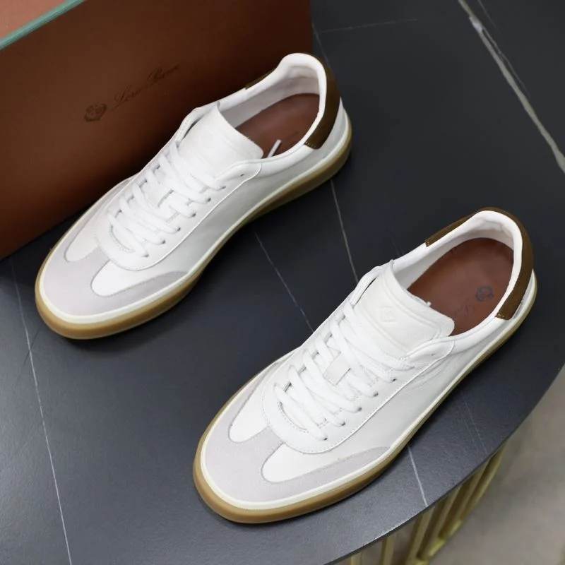 Brand-original Loro Piana Shoes