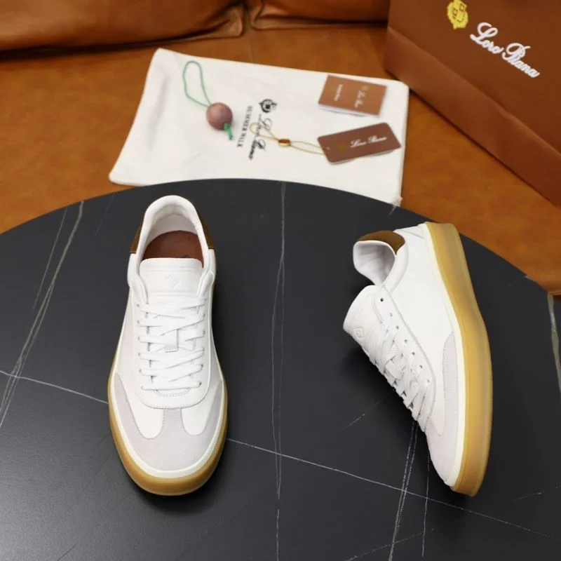 Brand-original Loro Piana Shoes
