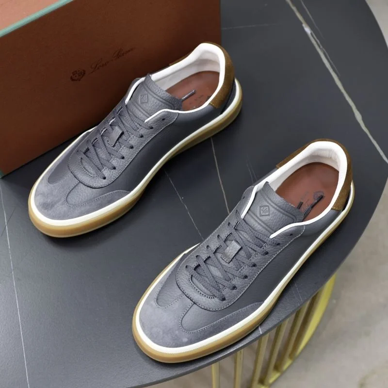 Exact replica Loro Piana Shoes