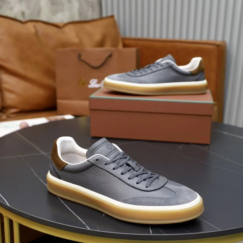 Exact replica Loro Piana Shoes