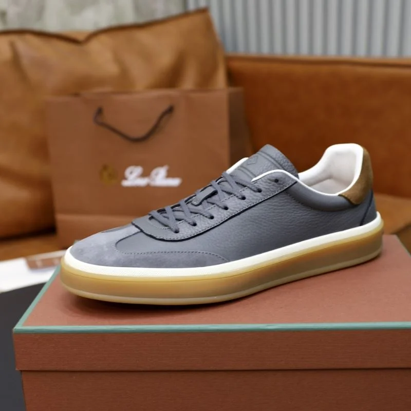 Exact replica Loro Piana Shoes