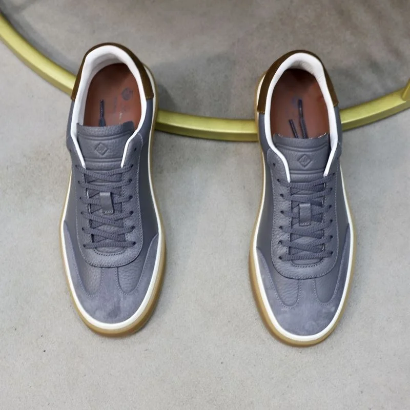 Exact replica Loro Piana Shoes