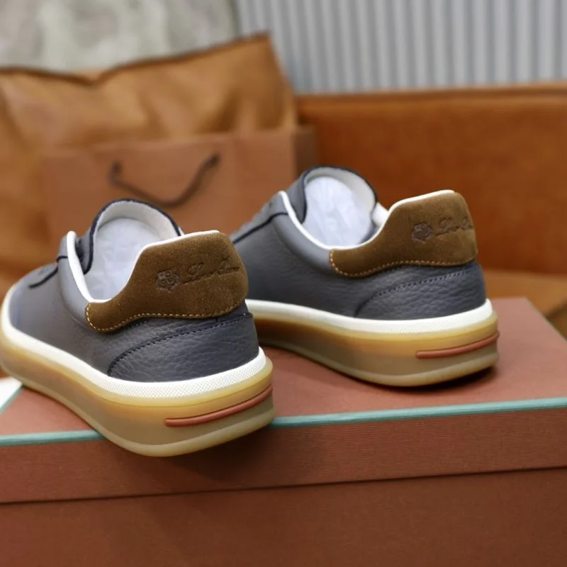 Exact replica Loro Piana Shoes