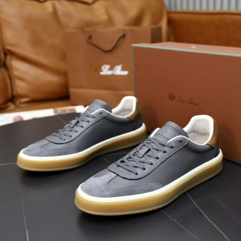 Exact replica Loro Piana Shoes
