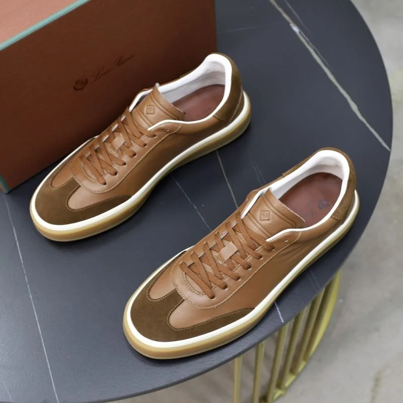 Exact replica Loro Piana Shoes