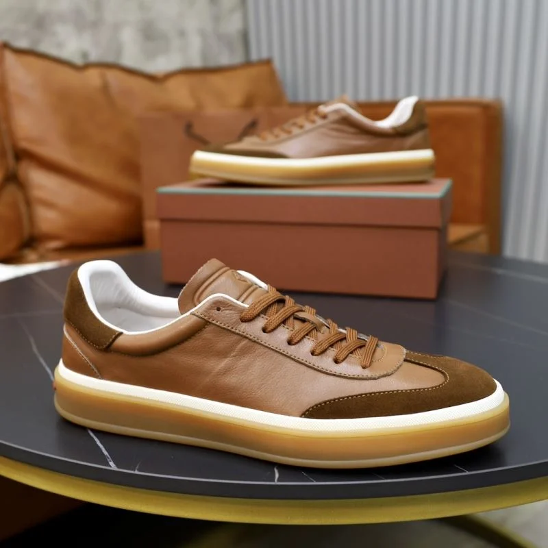 Exact replica Loro Piana Shoes
