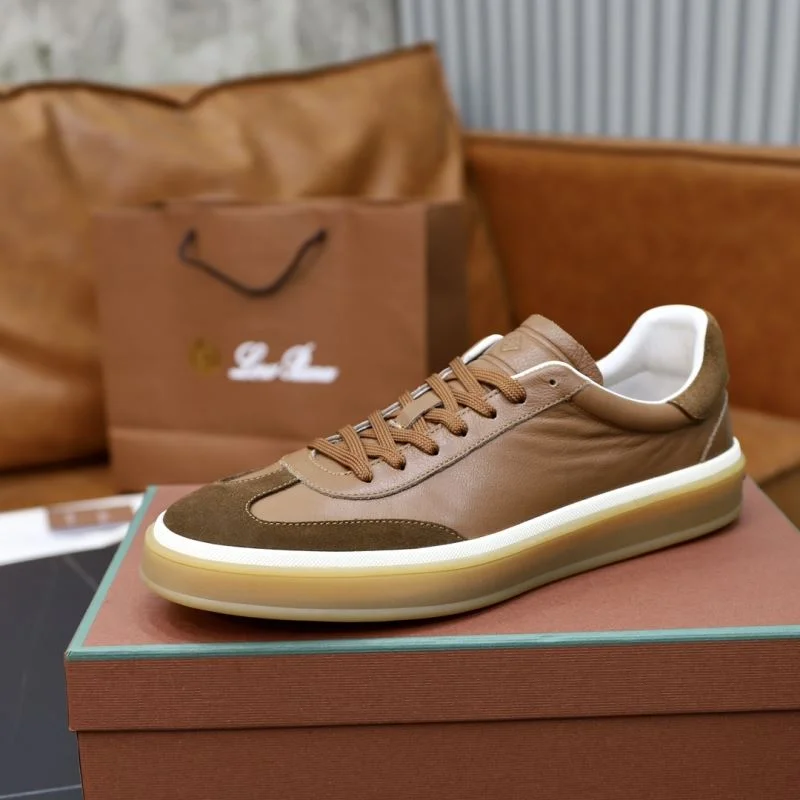Exact replica Loro Piana Shoes