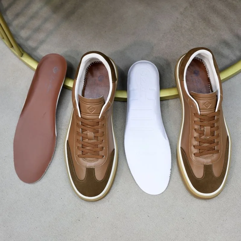 Exact replica Loro Piana Shoes