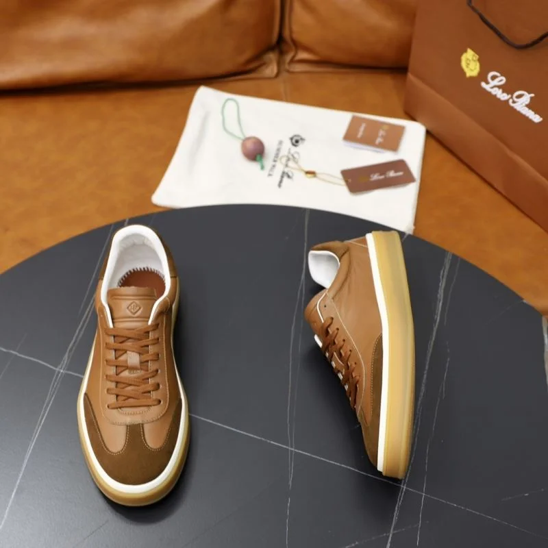 Exact replica Loro Piana Shoes