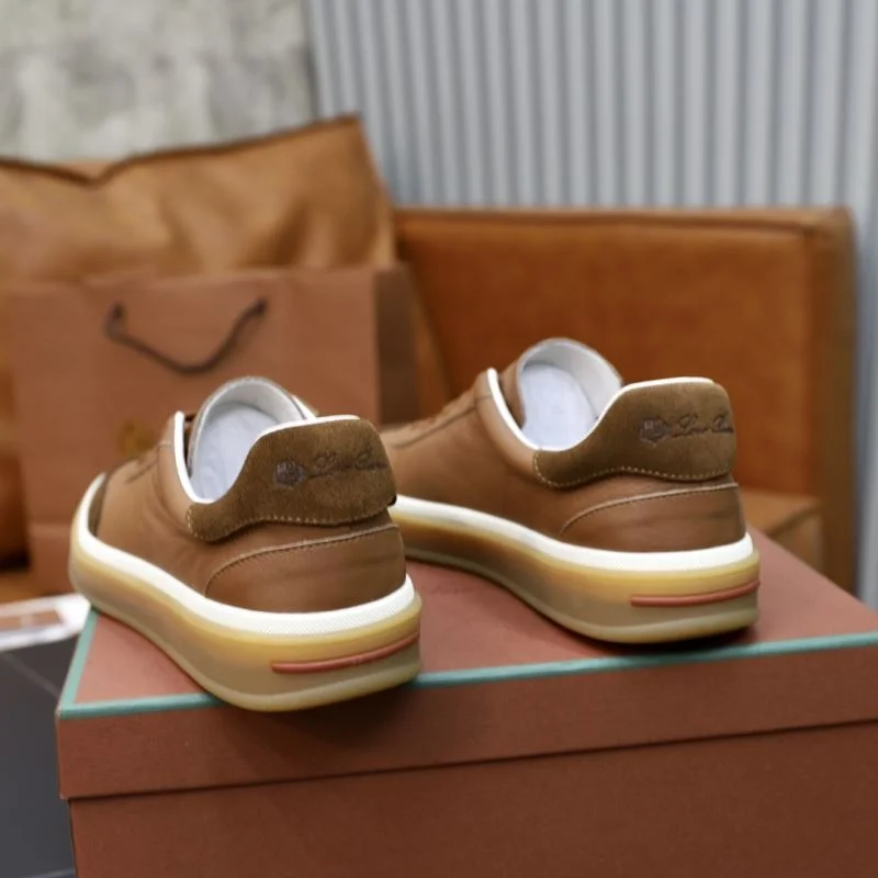 Exact replica Loro Piana Shoes