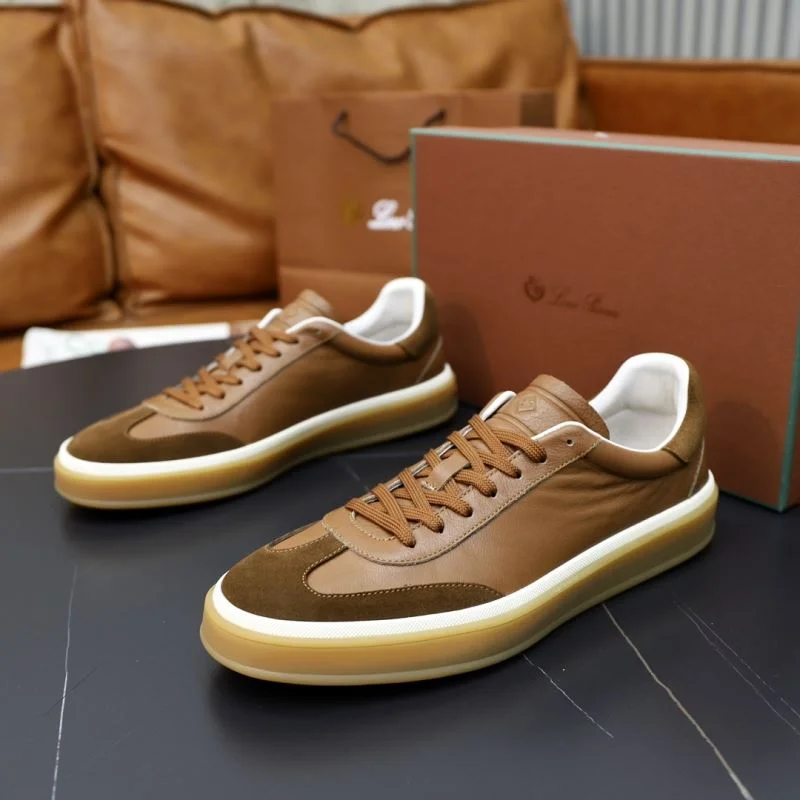 Exact replica Loro Piana Shoes