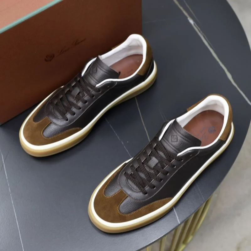 Indistinguishable Loro Piana Shoes