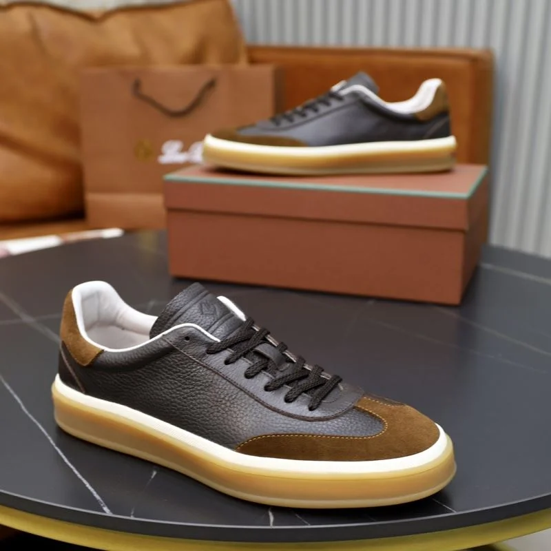 Indistinguishable Loro Piana Shoes