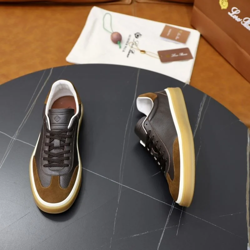 Indistinguishable Loro Piana Shoes