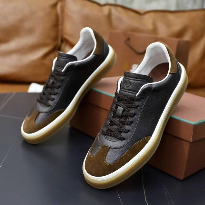 Indistinguishable Loro Piana Shoes
