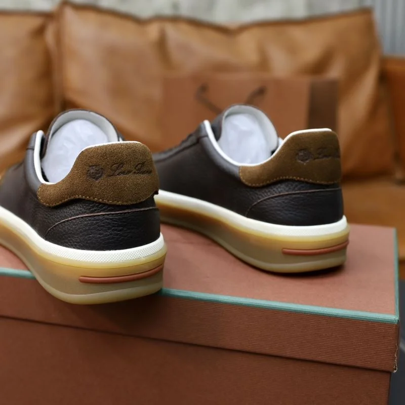 Indistinguishable Loro Piana Shoes