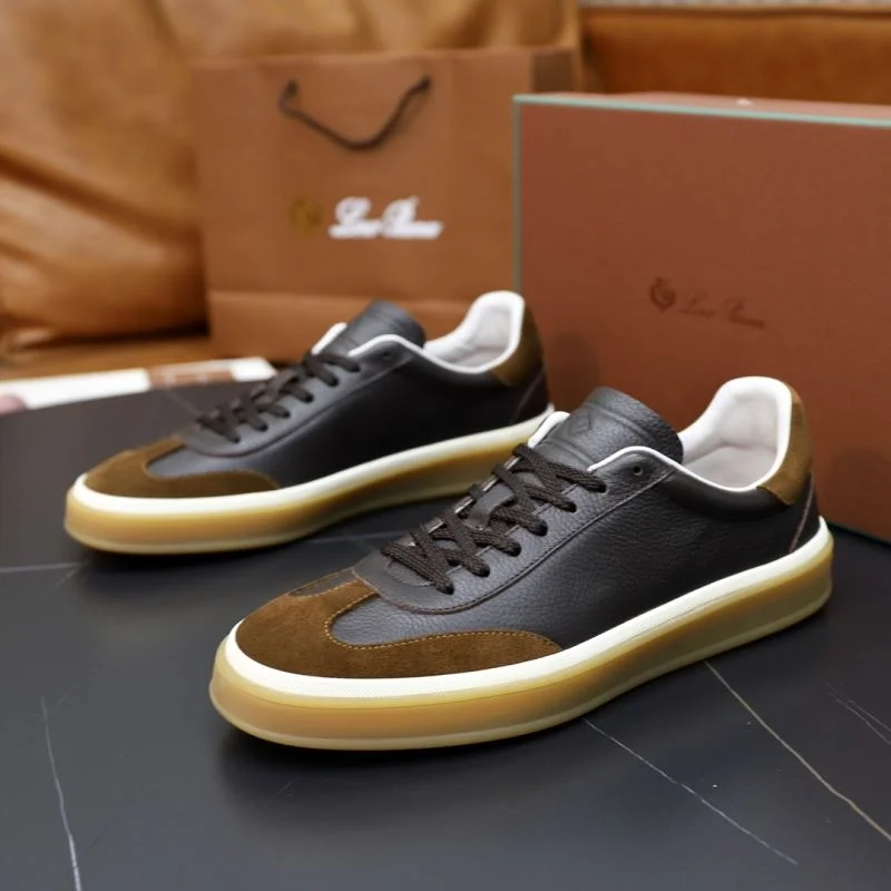 Indistinguishable Loro Piana Shoes