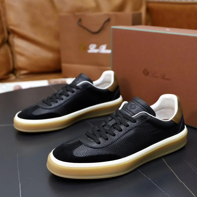 Perfect replica Loro Piana Shoes