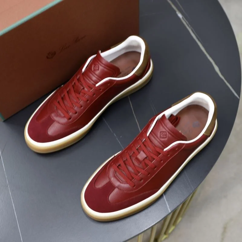 Brand-authenticated Loro Piana Shoes