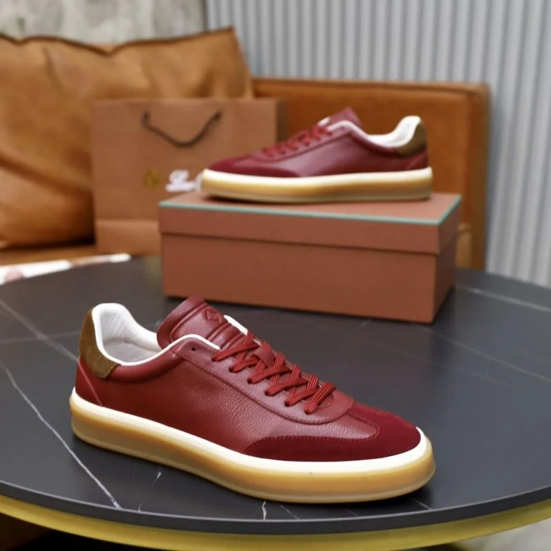 Brand-authenticated Loro Piana Shoes